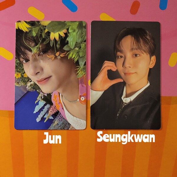 Official Face the Sun Photocards - Etsy