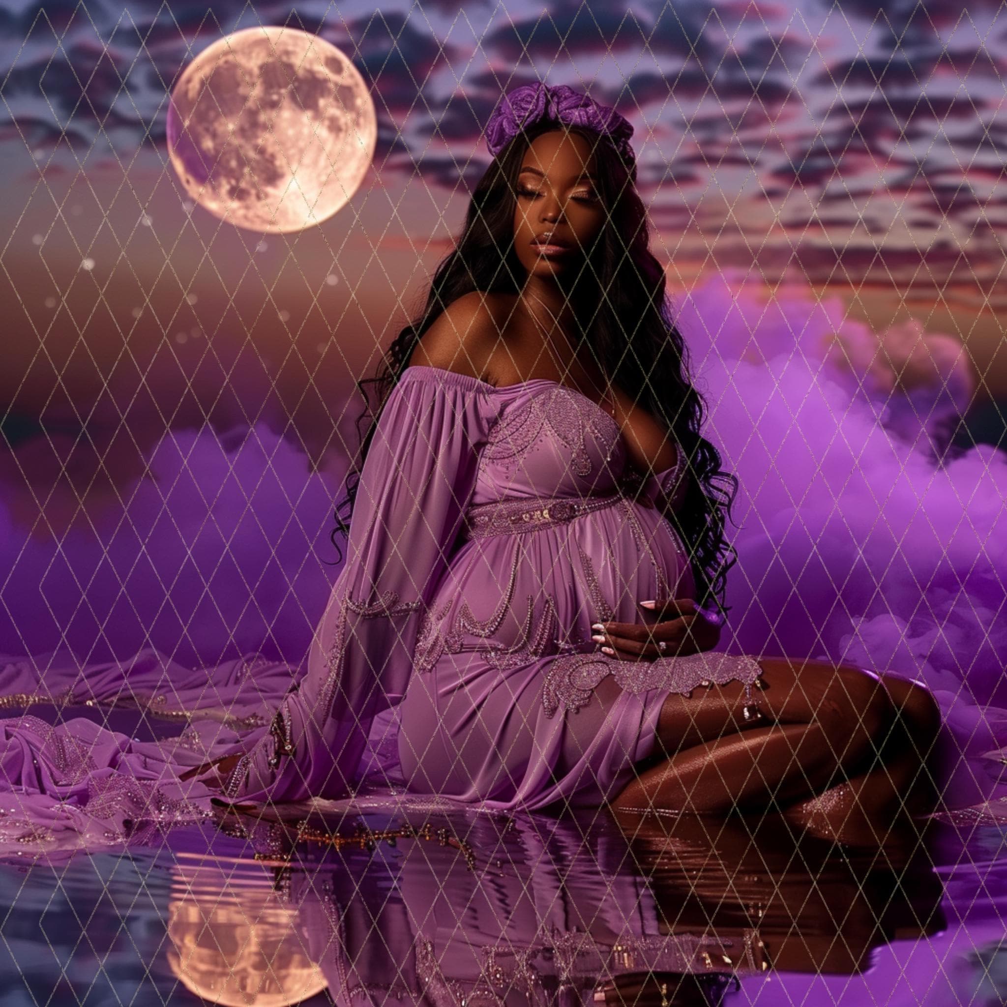 Arabian Nights Digital Backgrounds - Etsy