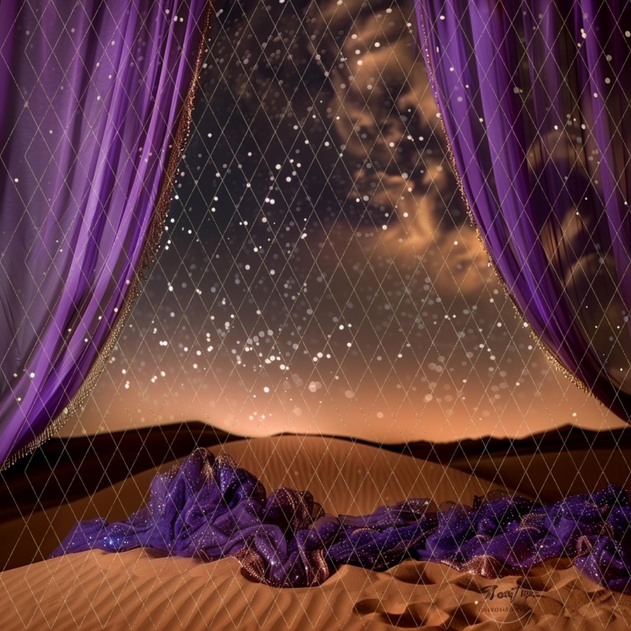 Arabian Nights Digital Backgrounds - Etsy
