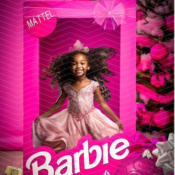 Barbie Photo Booth - Etsy
