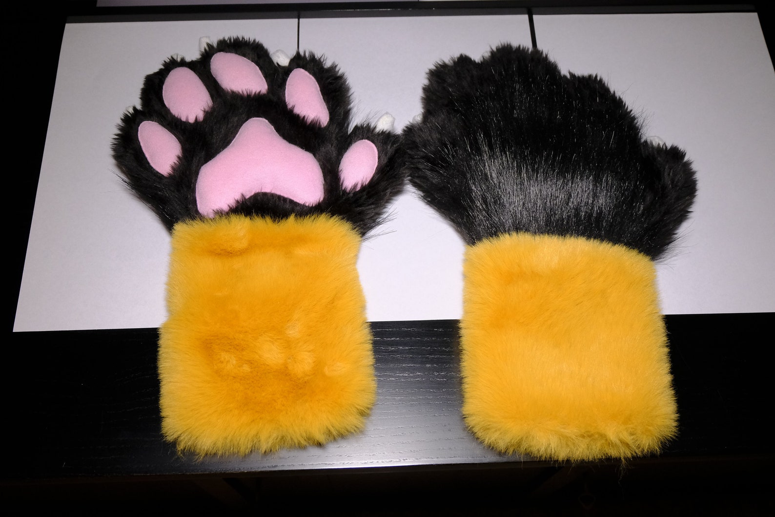 Custom Fursuit Paws - Etsy UK