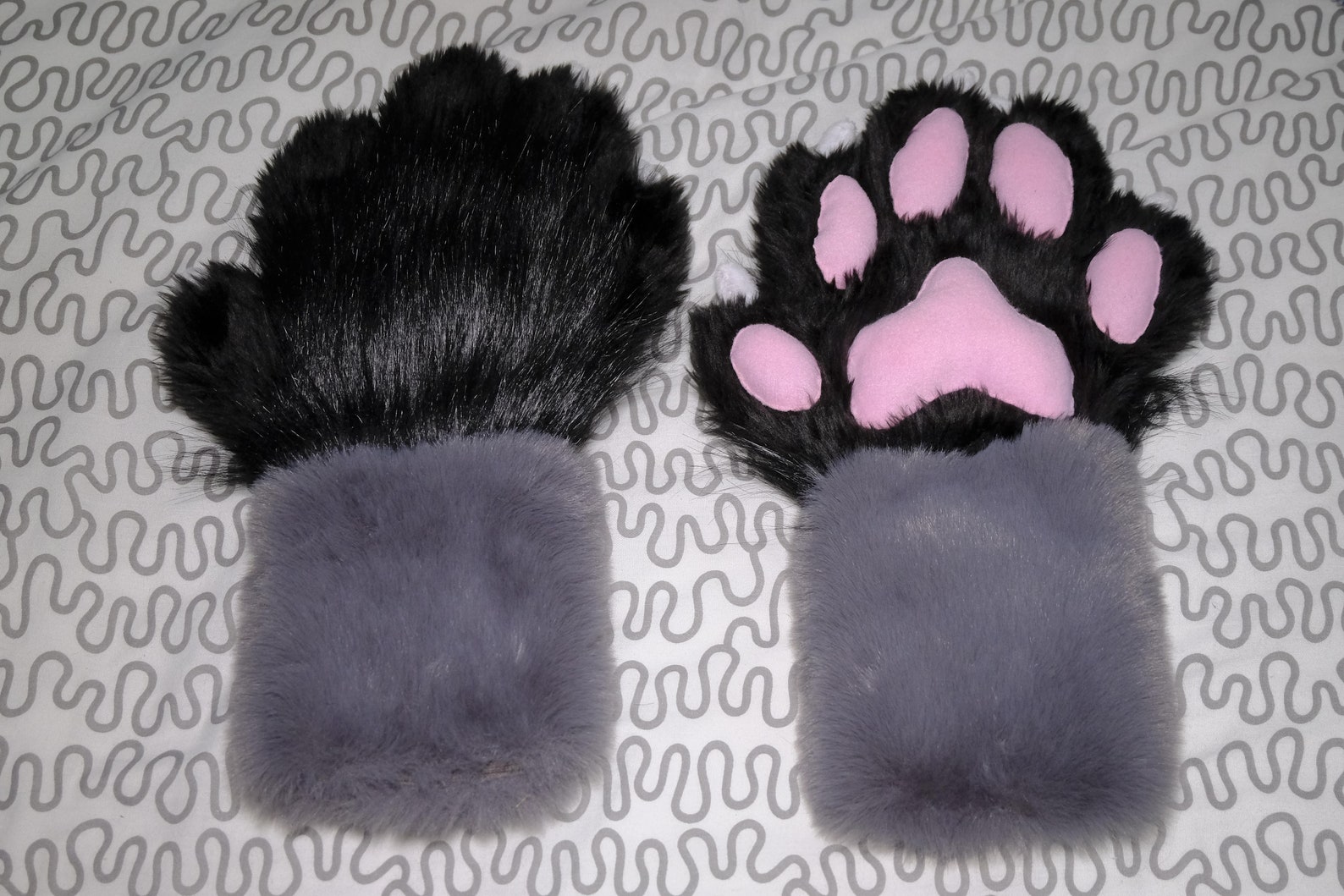 Custom Fursuit Paws - Etsy UK