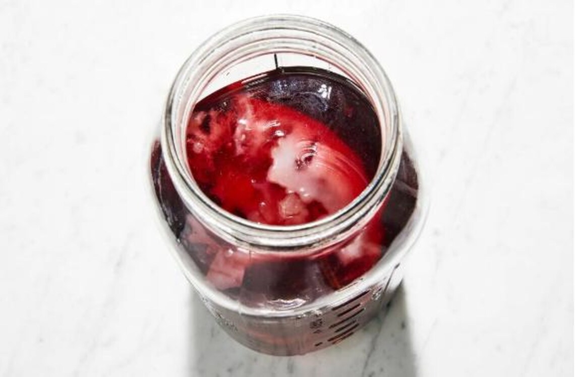 Organic Red Wine Vinegar Mother Culture With Starter Liquid – 3 Oz ...
