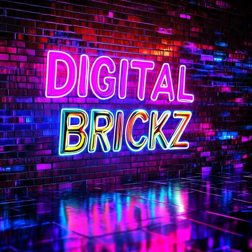 DigitalBrickz - Etsy
