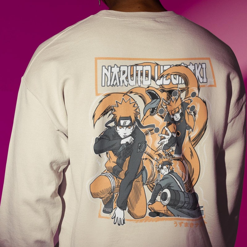 Naruto merch - Etsy México
