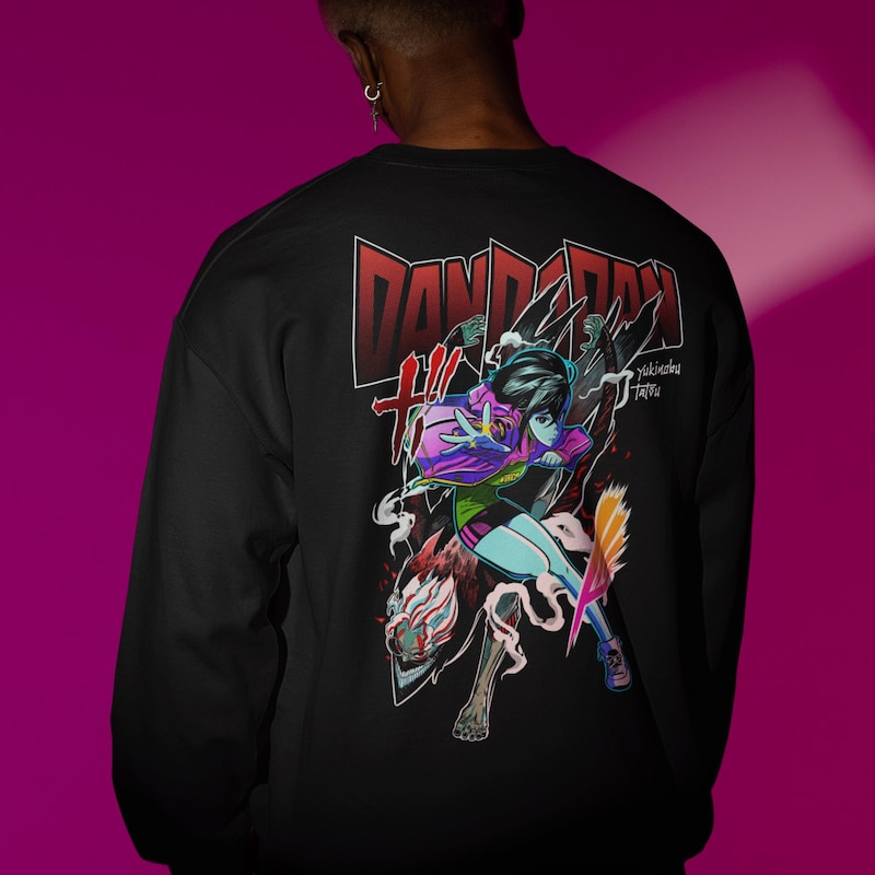 Dandadan Merch - Etsy