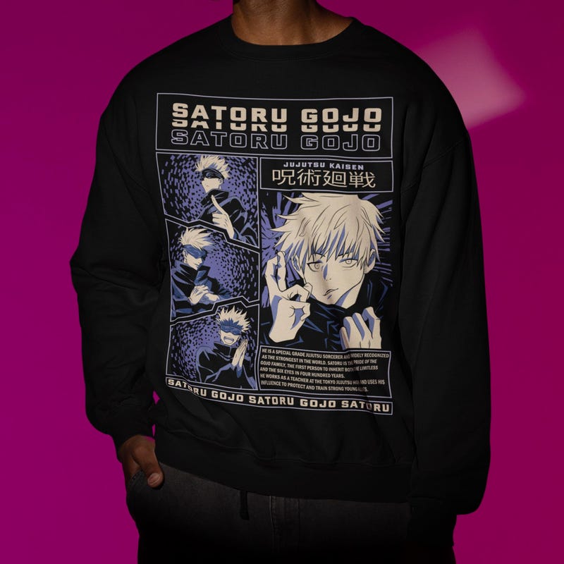 Gojo Clothing - Etsy