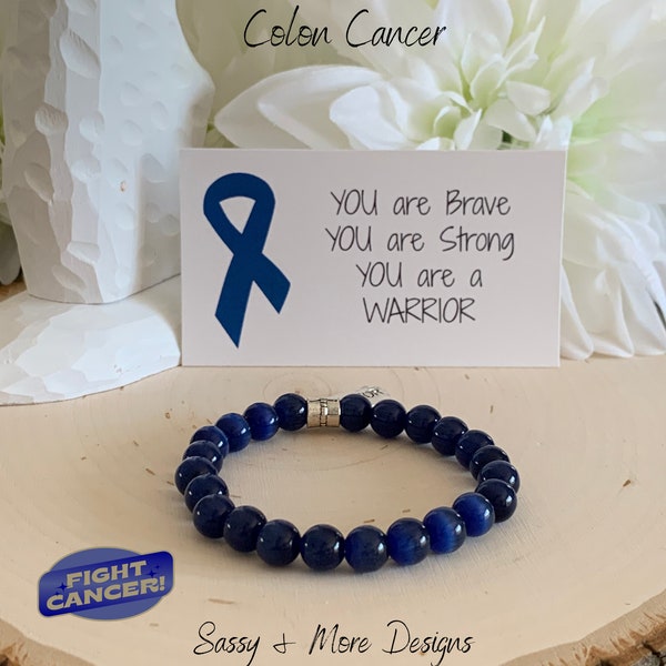 Colon Cancer Charm - Etsy