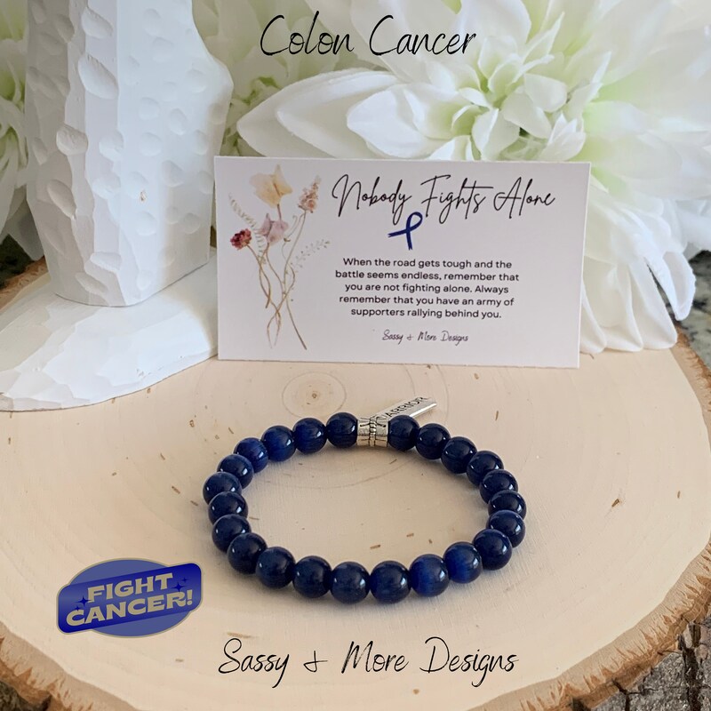 Colon Cancer Charm - Etsy