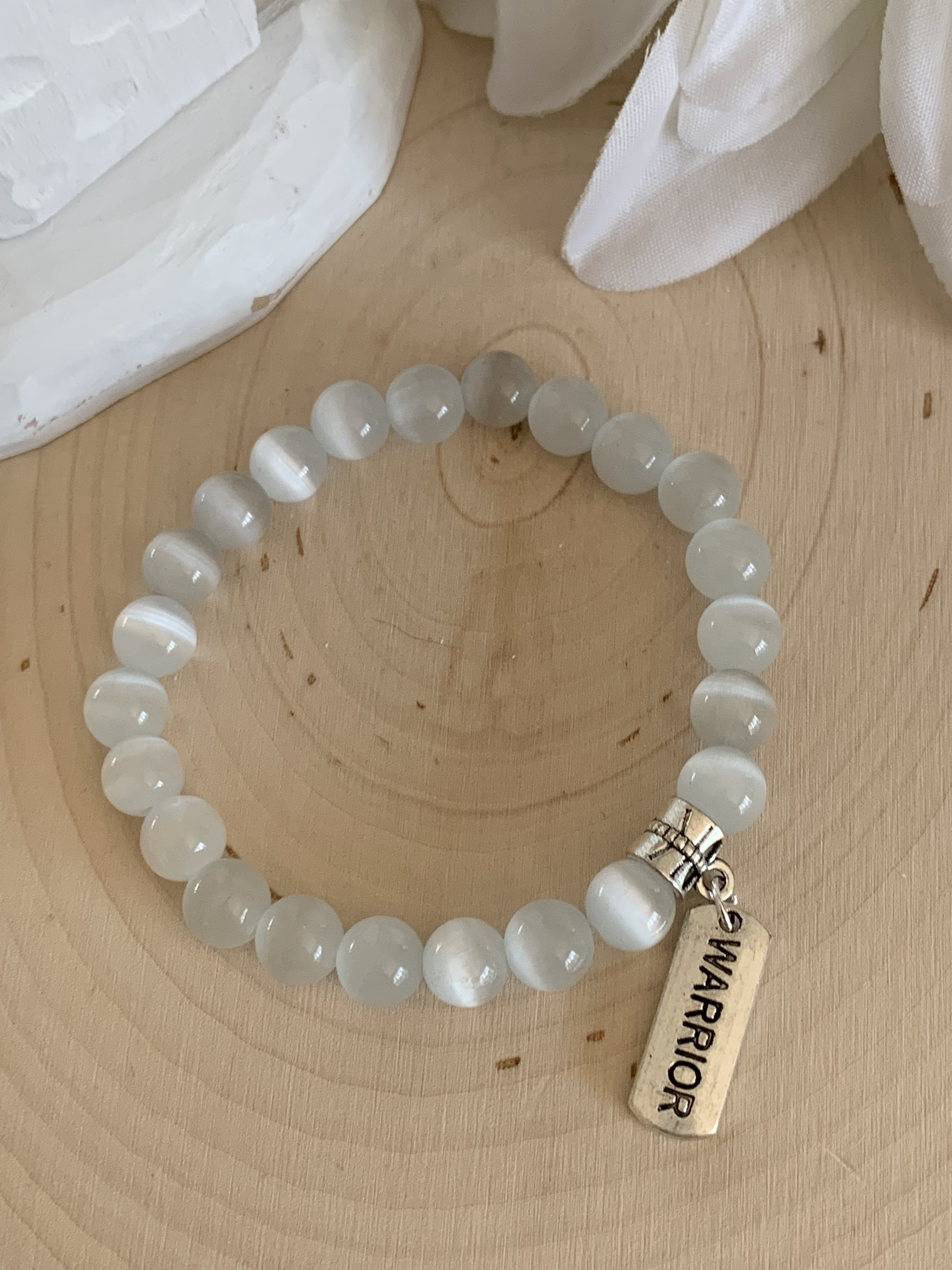 Brain Cancer-tumor Support Awareness Bracelet | Nobody Fights Alone ...