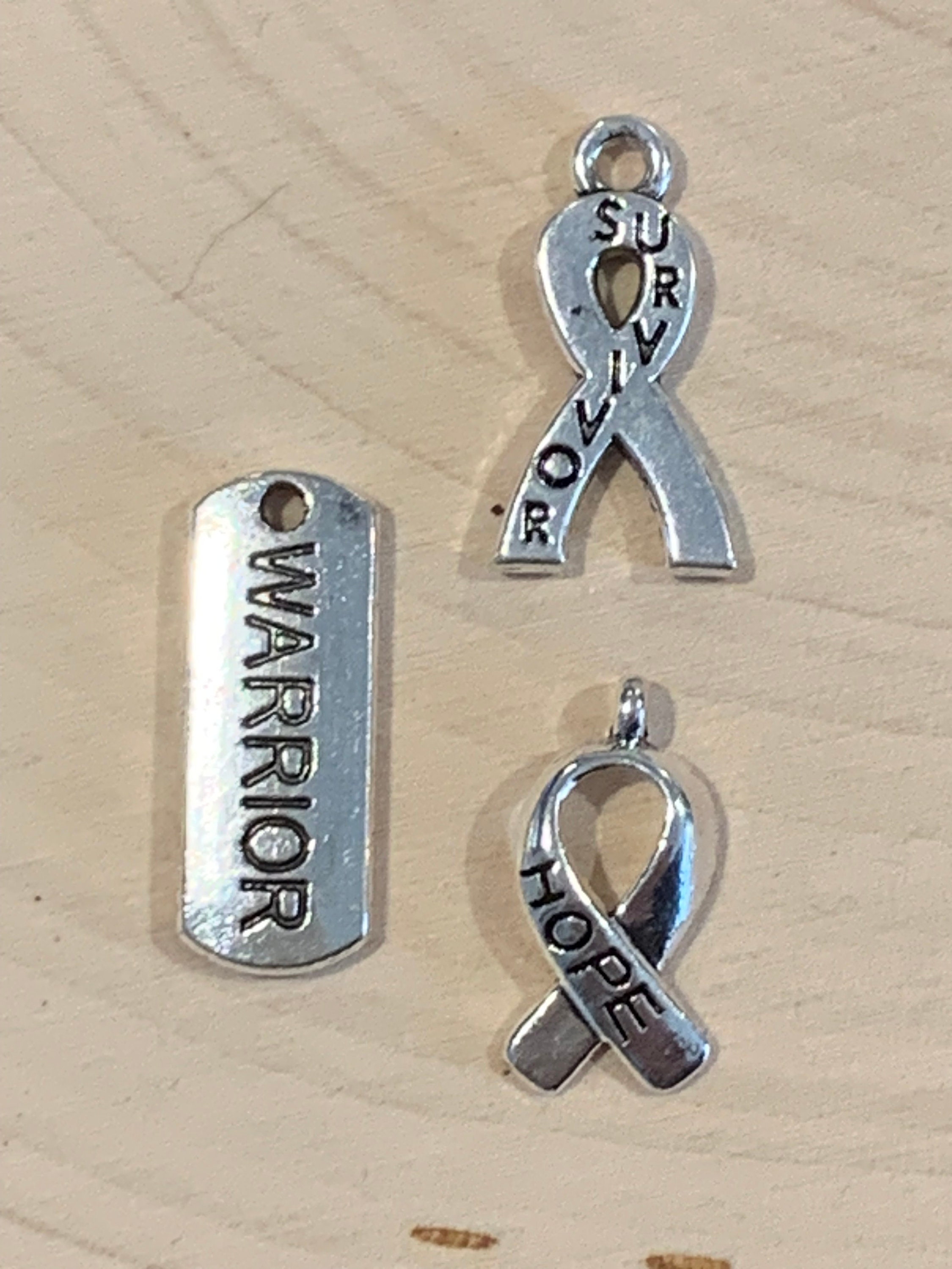 Prostate Cancer Support Awareness Beaded Bracelet Blue Striped Agate ...