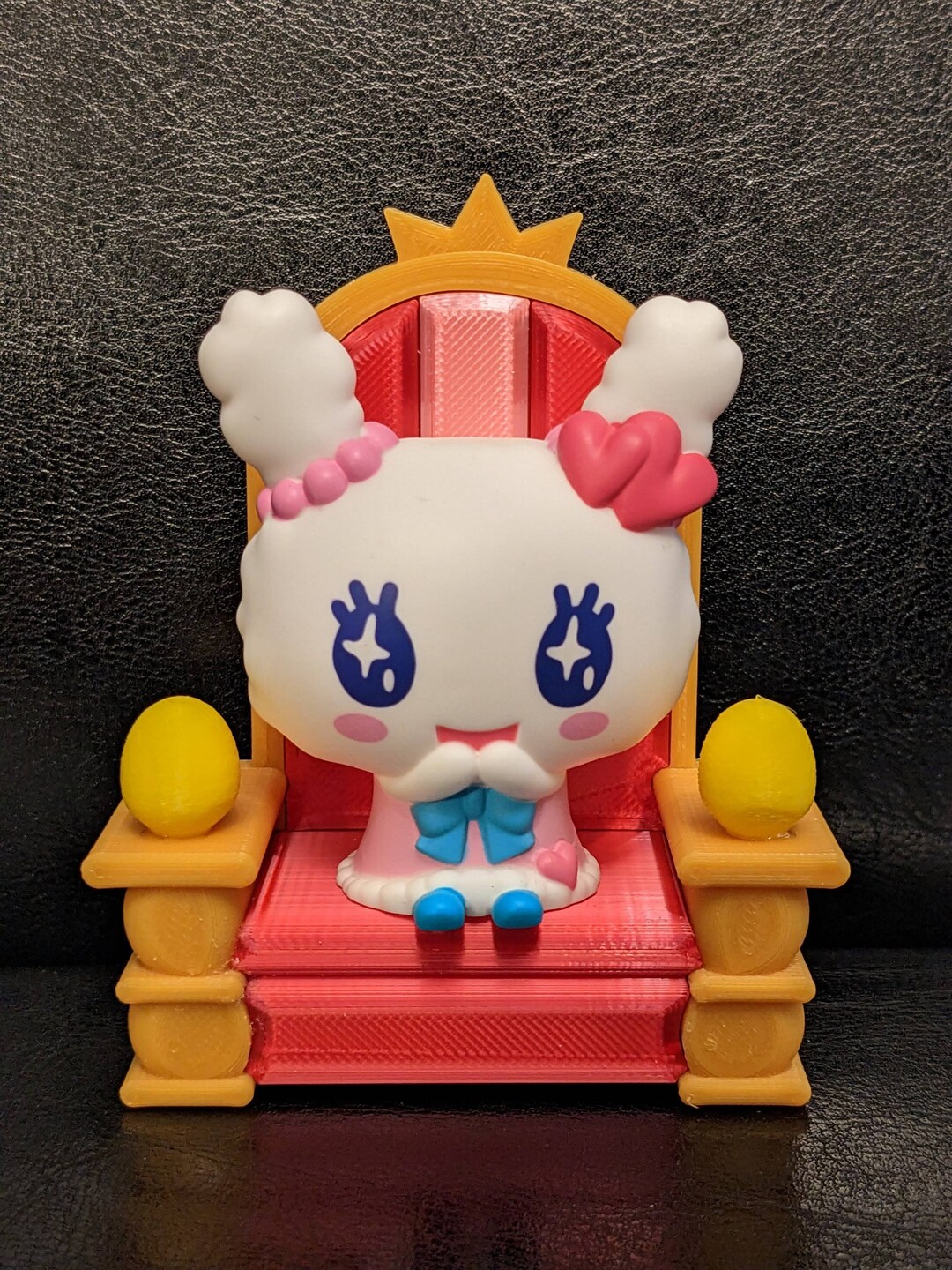 Gotchi King Throne Replica / Display / Stand - Etsy