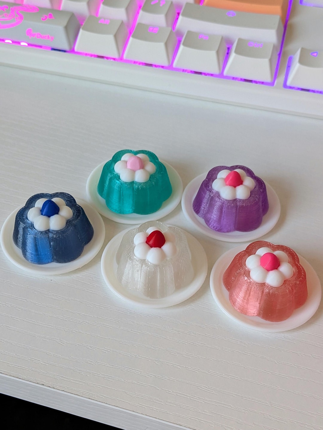 Forbidden Jelly Candy Knob Cover for Tamagotchi Paradise - Official ...