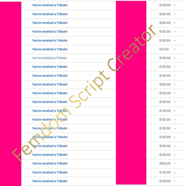 Onlyfans Humiliation Script - Etsy