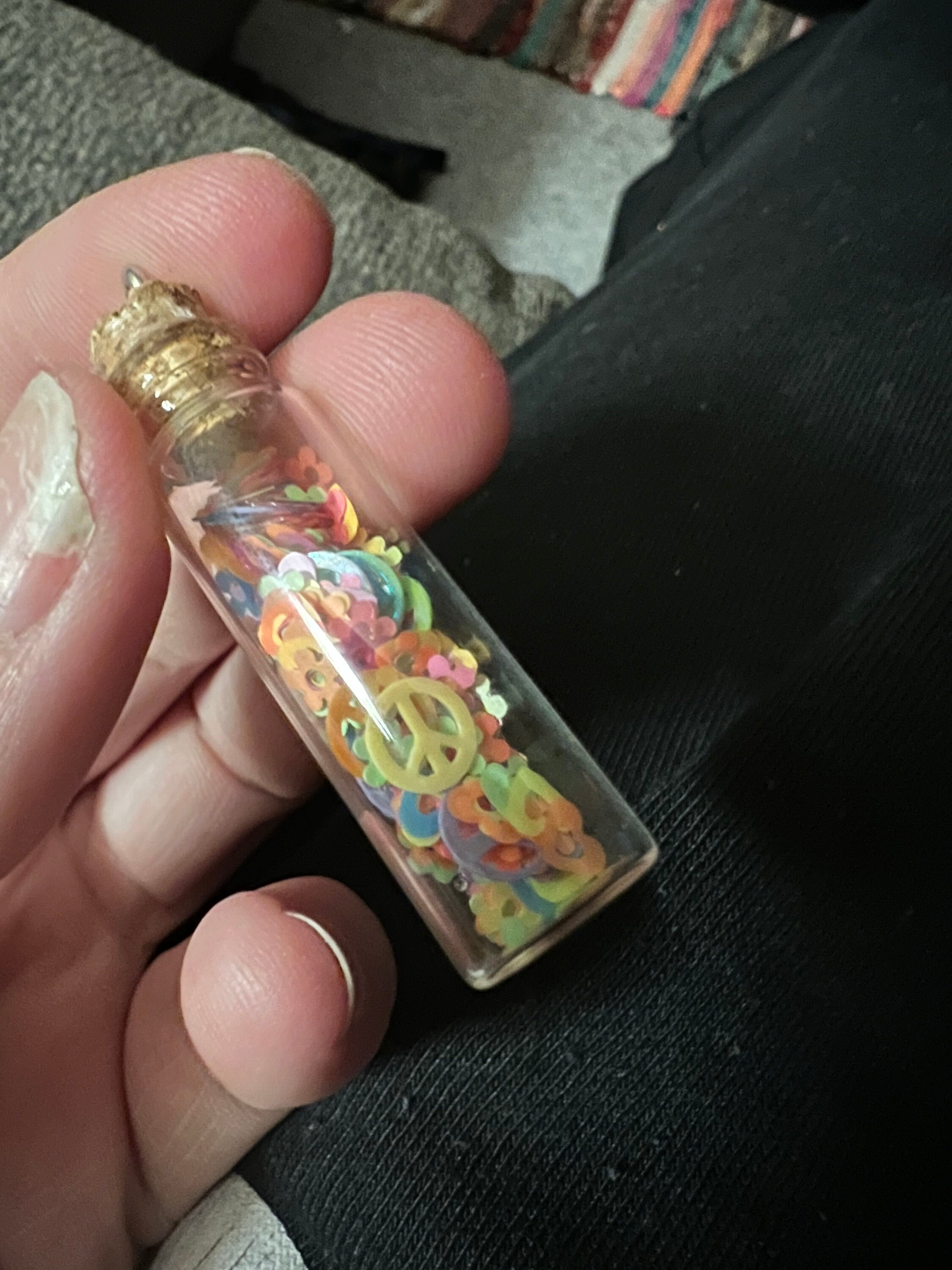 Hippie Pixie Jar - Etsy