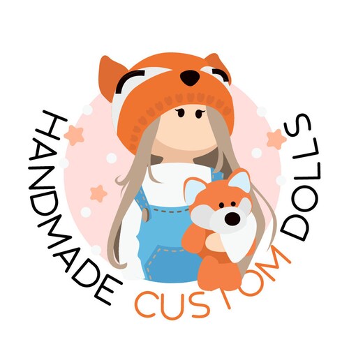 HandmadeCustomDolls - Etsy