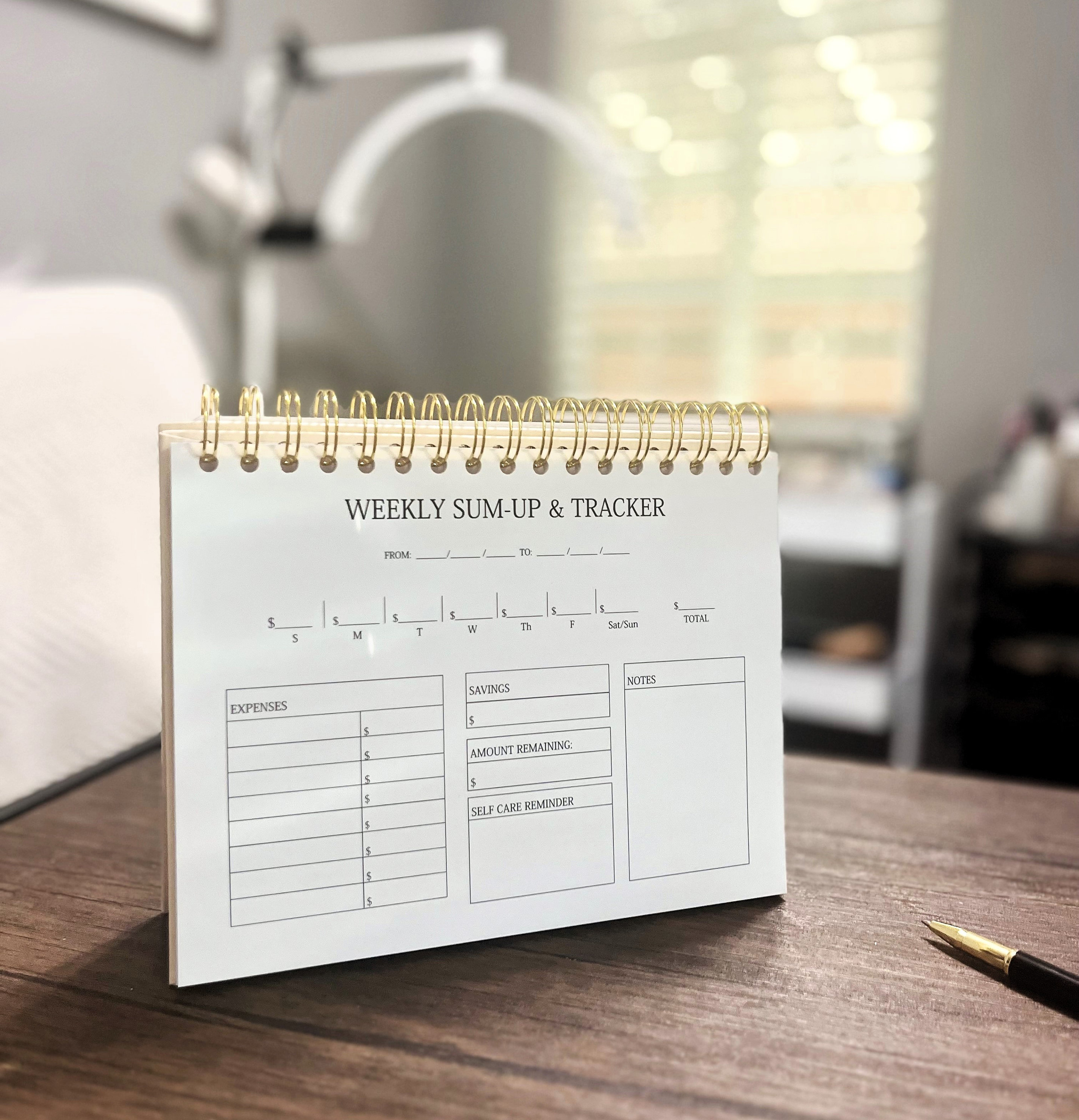 Appointment Book, Undated, Hardcover, Schedule Appointments, Minimalist ...