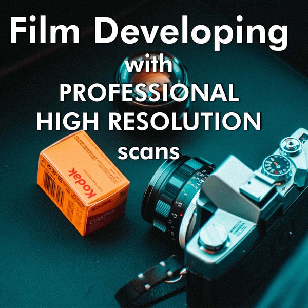 Film Developing - Etsy