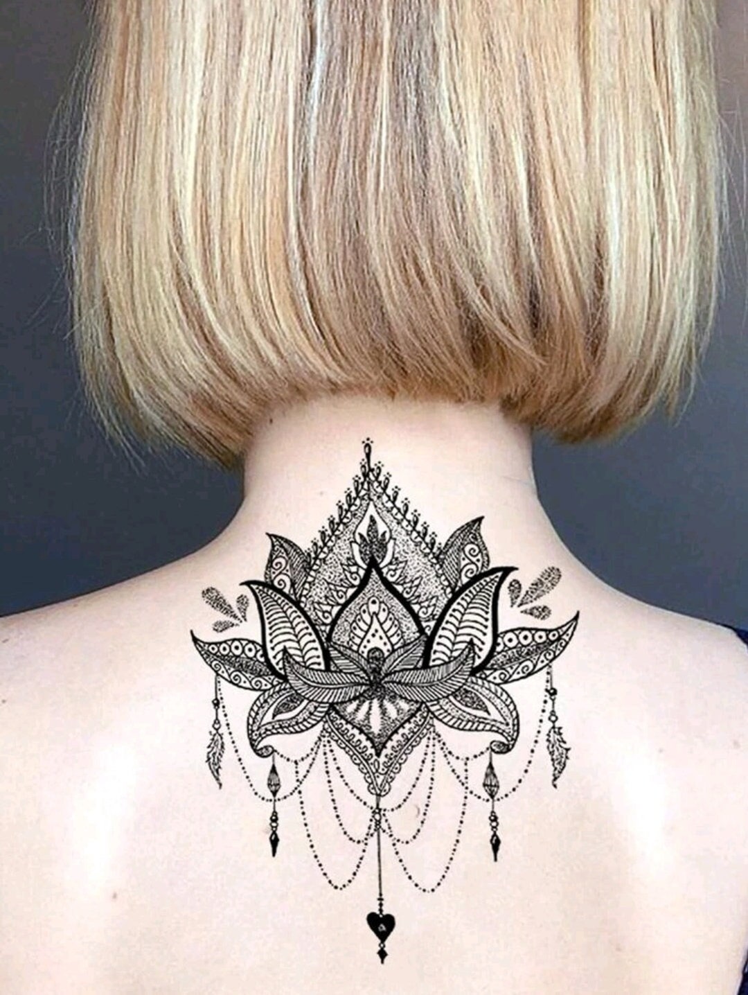 Temporary Tattoo Tattoo Art Tattoo Prints Tattoo Design Adult - Etsy