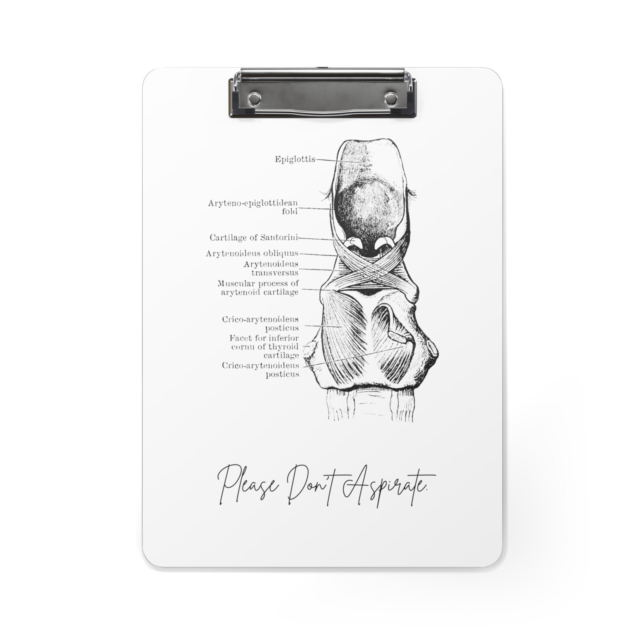 SLP Clipboard SLP Dysphagia Speech Therapy Clipboard SLP - Etsy Canada