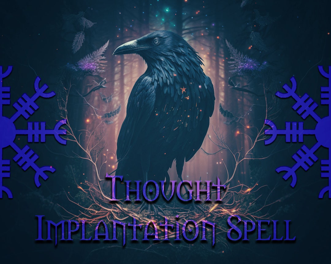 Thought Implantation Spell || Implant Thoughts Into Someone || up to 5 ...