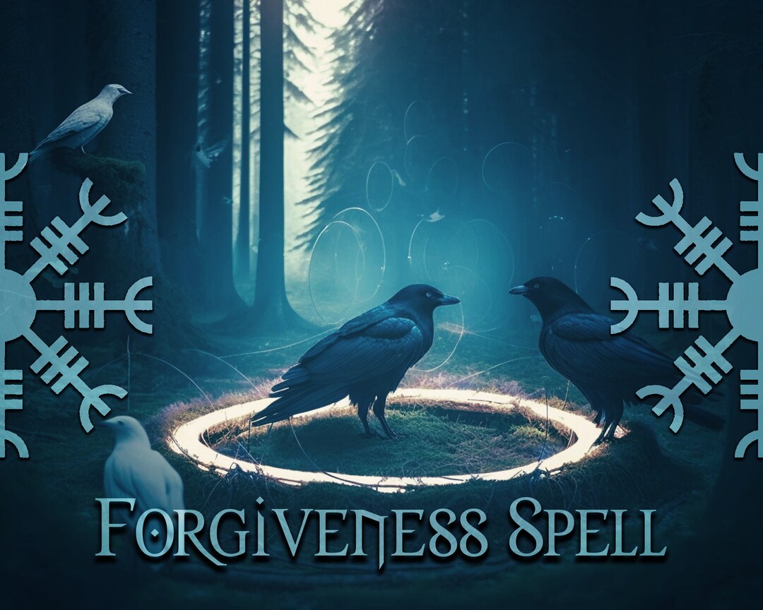 Forgiveness Spell Make Someone Forgive You Receive Forgiveness FREE ...