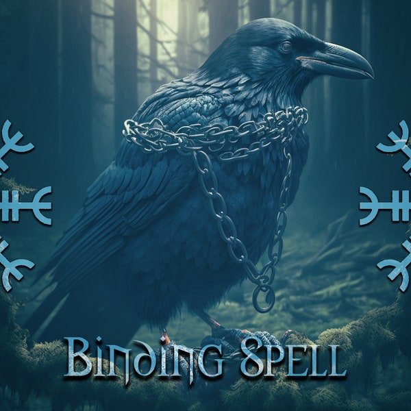 Binding Spell - Etsy