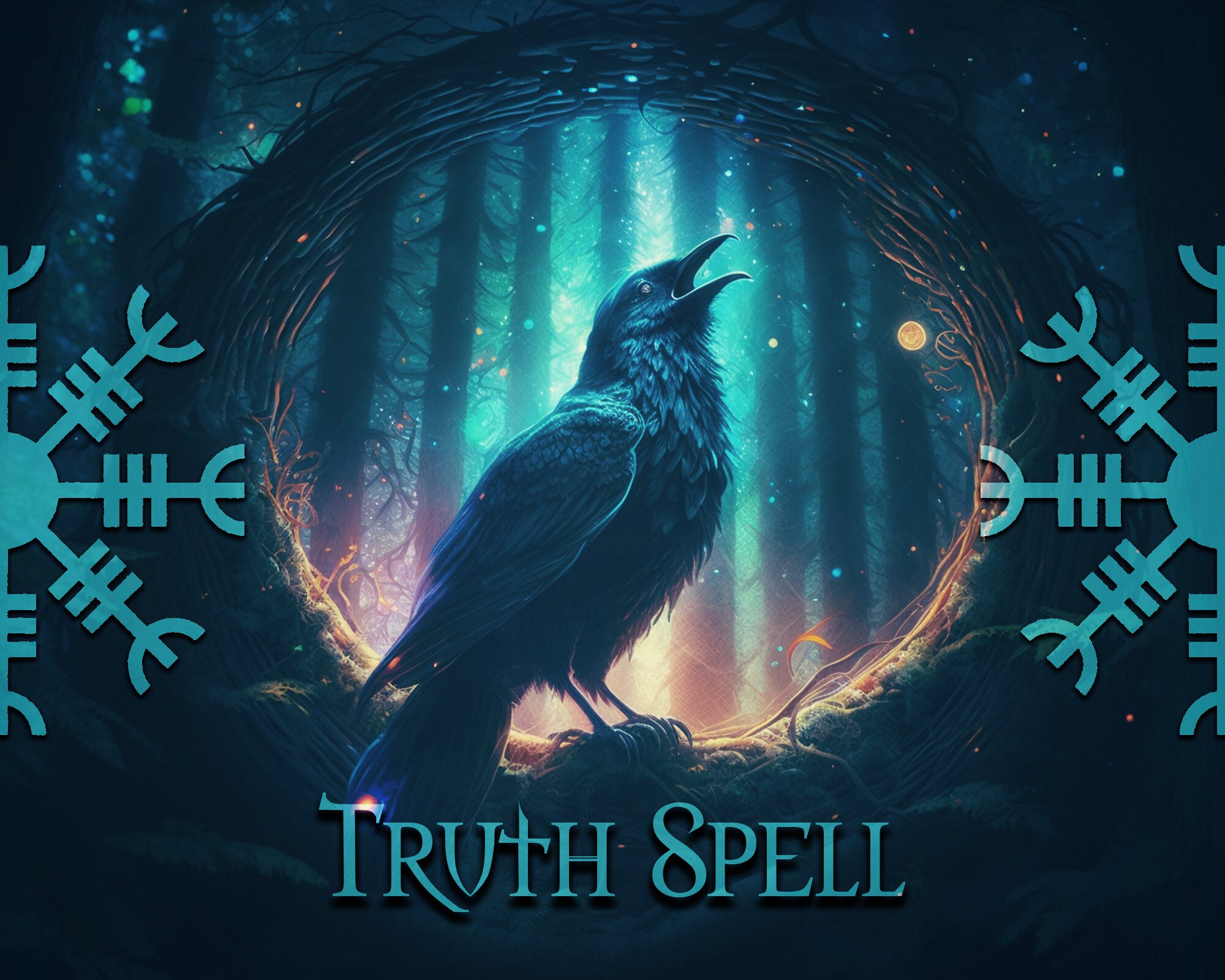 Truth Spell Make Someone Tell the Truth Bring Truth to the Surface FREE ...