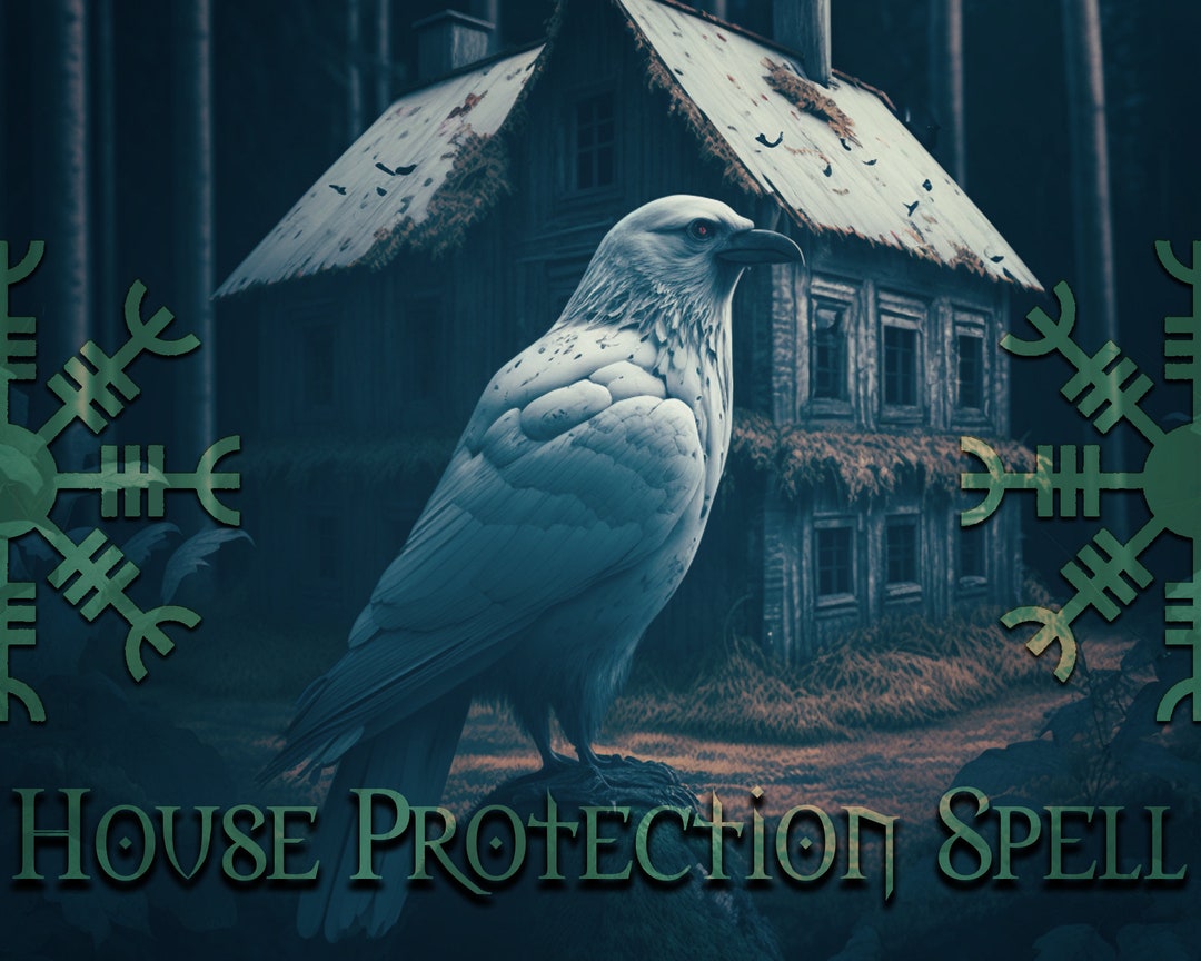 House Protection Spell || Protect My Home From Entities, Spirits, and ...