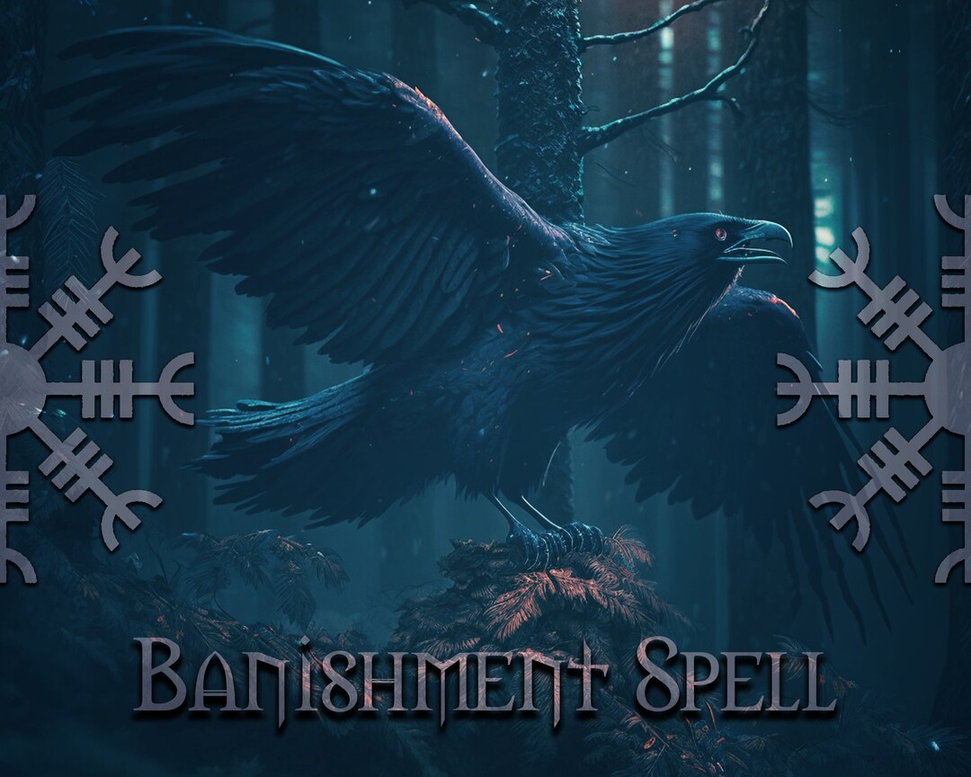 Banishment Spell || Get Someone Out of Your Life || Never See Them ...