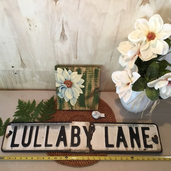 Vintage Wood Sign - Etsy