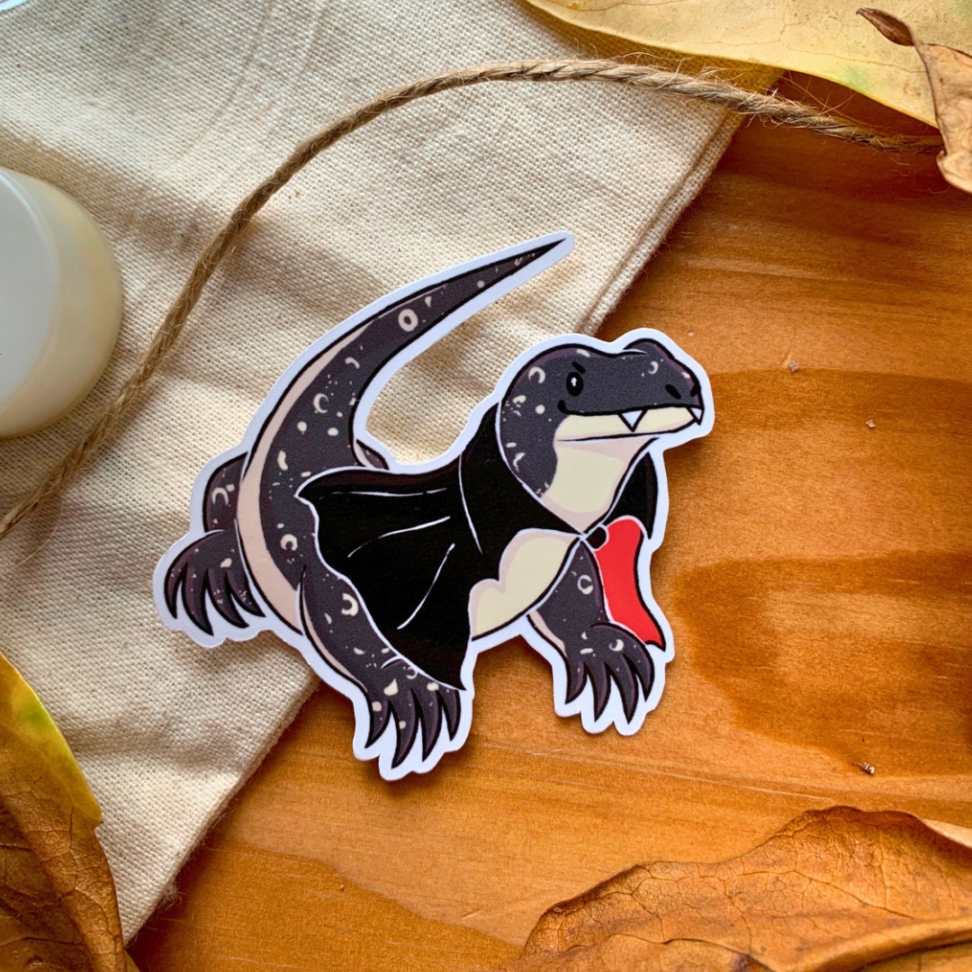 Costumed Critters Sticker Set V.1 - Etsy