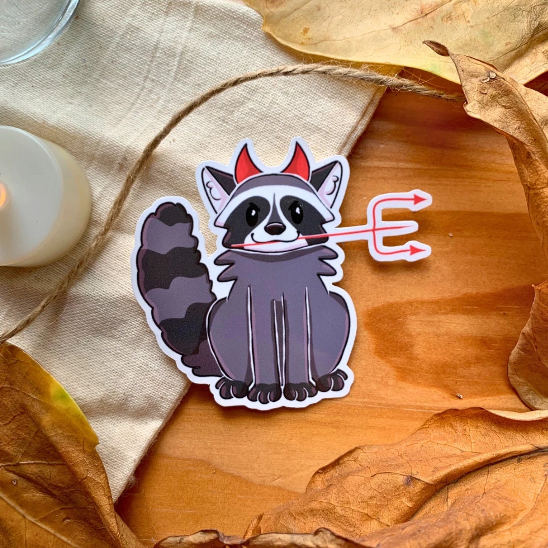 Costumed Critters Sticker Set V.2 - Etsy