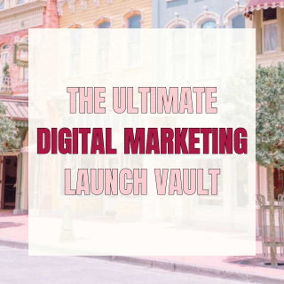 Marketing Guide Bundle | Digital Entrepreneurs | Digital Marketing ...