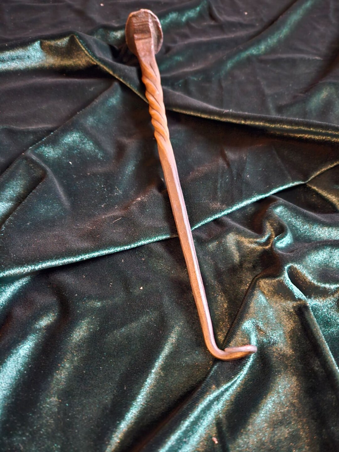 Railroad Spike Meat Turner - Etsy
