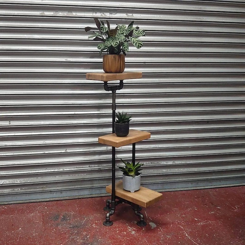 Plant Pot Steampunk - Etsy UK