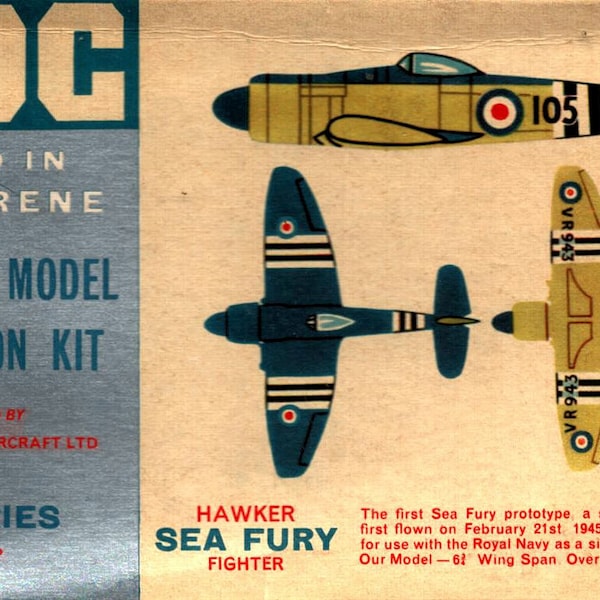 Frog Airplane Kits - Etsy