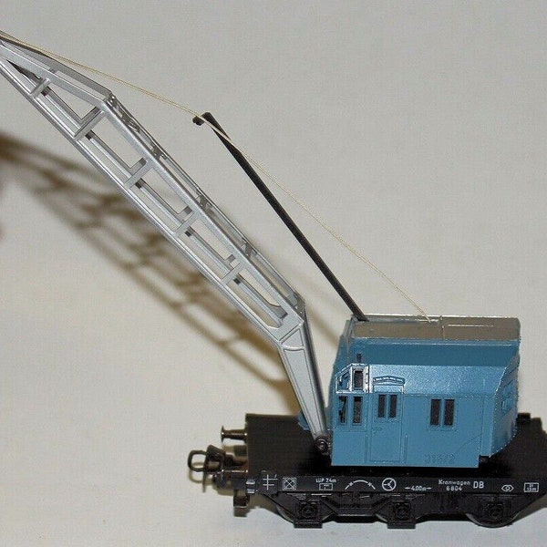 Ho Scale Crane - Etsy