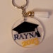 Graduation Keychain - Etsy