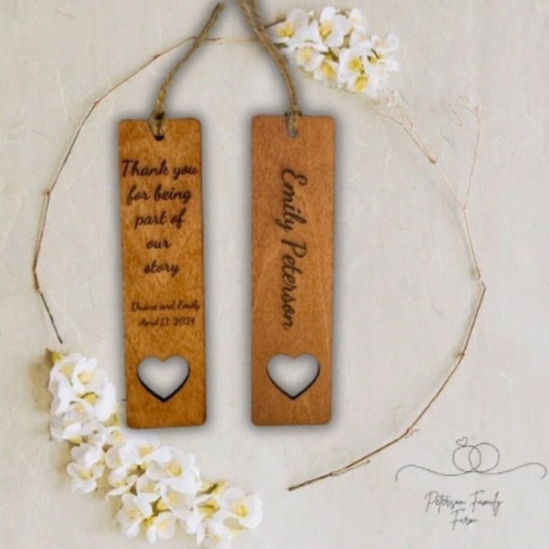 Wedding Favors for Guests Wedding Place Settings Wedding Receptions ...