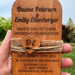 Wedding Invites Wedding Invitations Rustic Wedding Invites Rustic ...