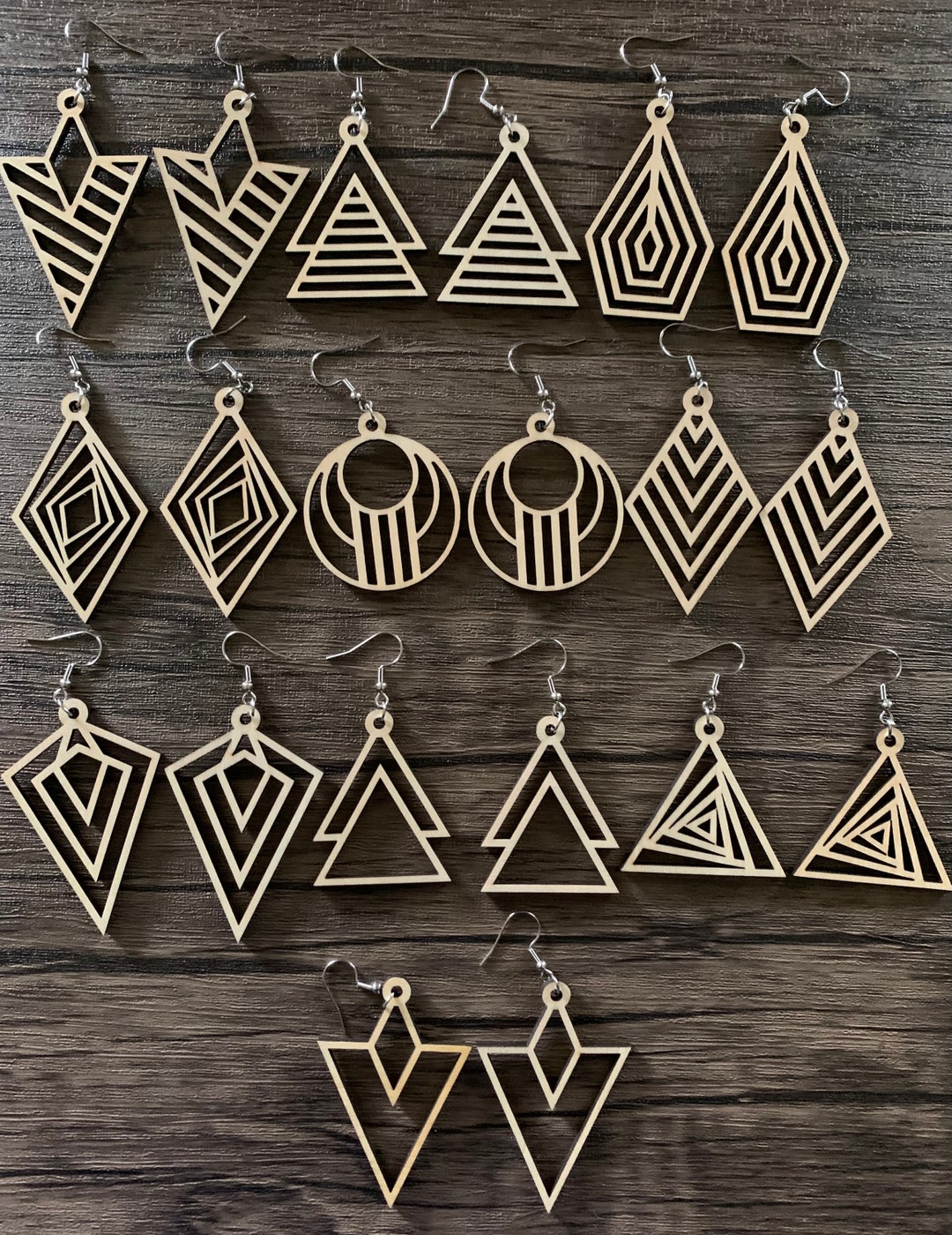 Wholesale Earrings Wholesale Jewelry Bulk Winter Earrings Bulk ...