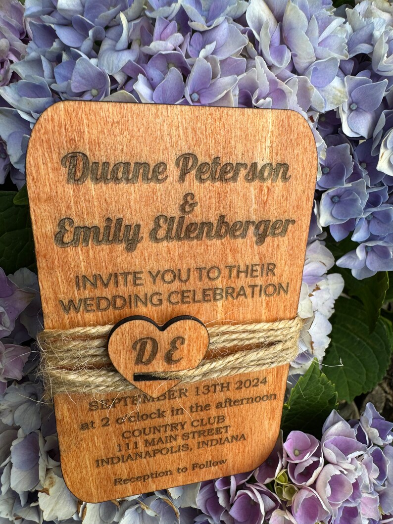 Wedding Invites Wedding Invitations Rustic Wedding Invites Rustic ...