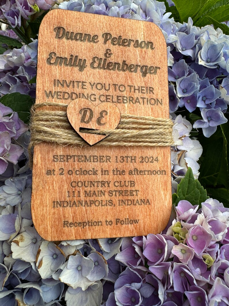 Wedding Invites Wedding Invitations Rustic Wedding Invites Rustic ...