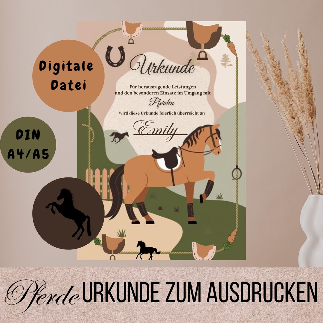 Certificate Horse, Certificates Horses, Riding, Tournament, Treasure ...