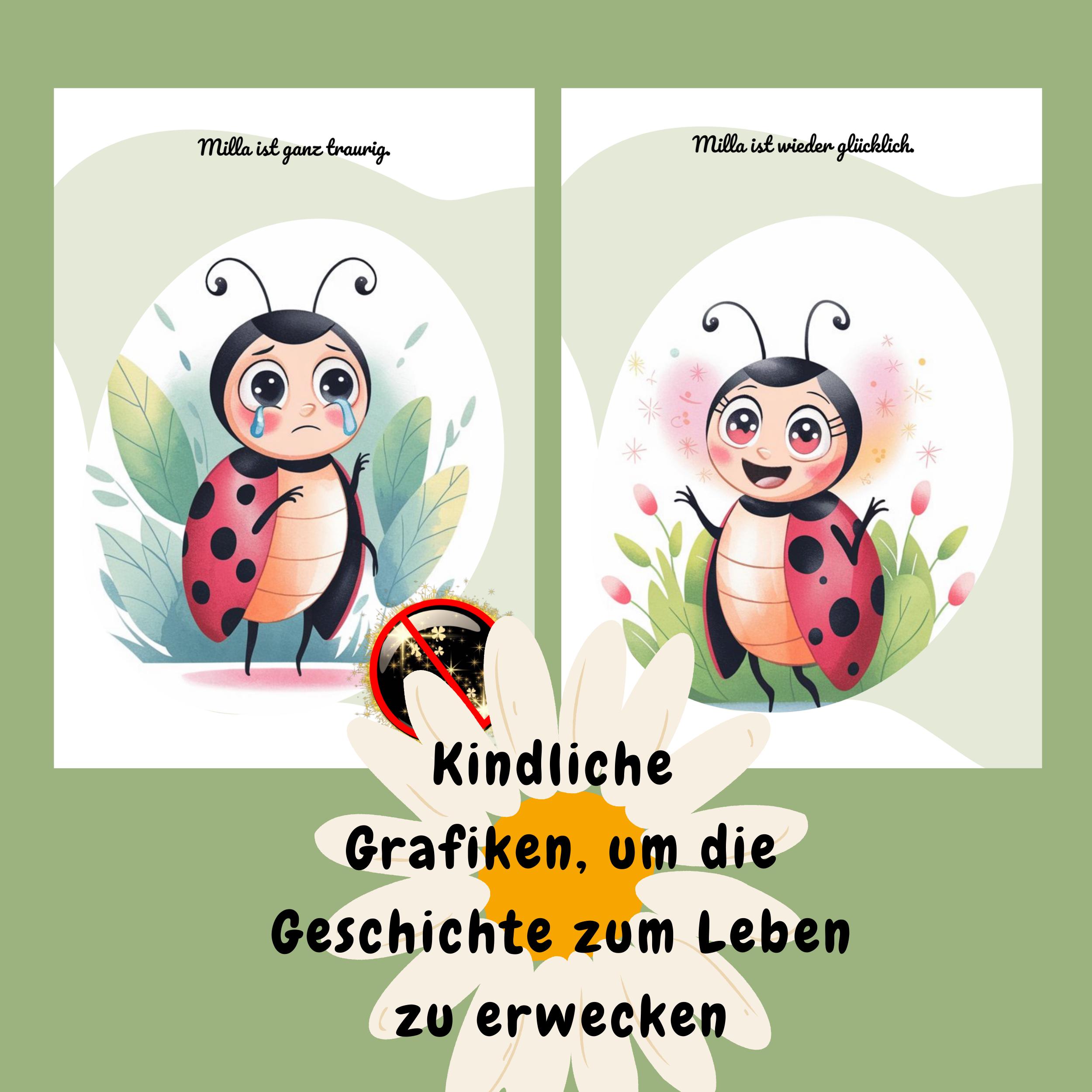 Ladybug Treasure Hunt Printable – Scavenger Hunt for Garden Children's ...