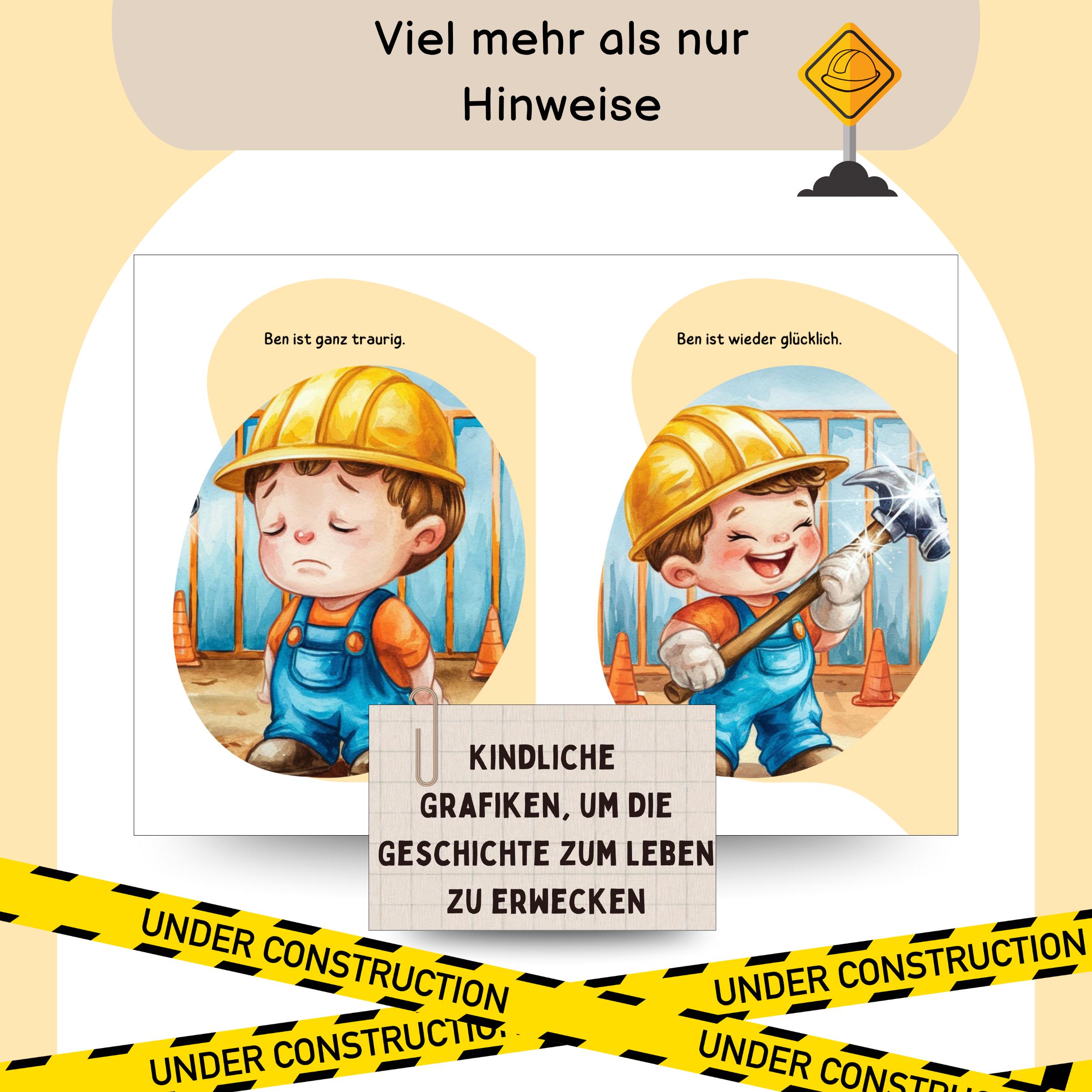 Printable Garden Scavenger Hunt, Construction Site, Exciting Treasure ...