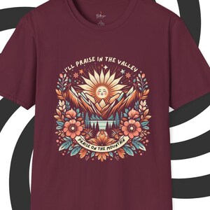 Praise in the Valley Shirt - Etsy