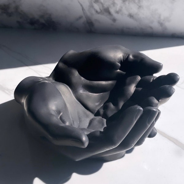 Hand Shaped - Etsy