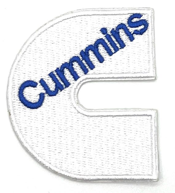 Cummins Diesel Power Farm Equipment Vintage Style Ret… - Gem